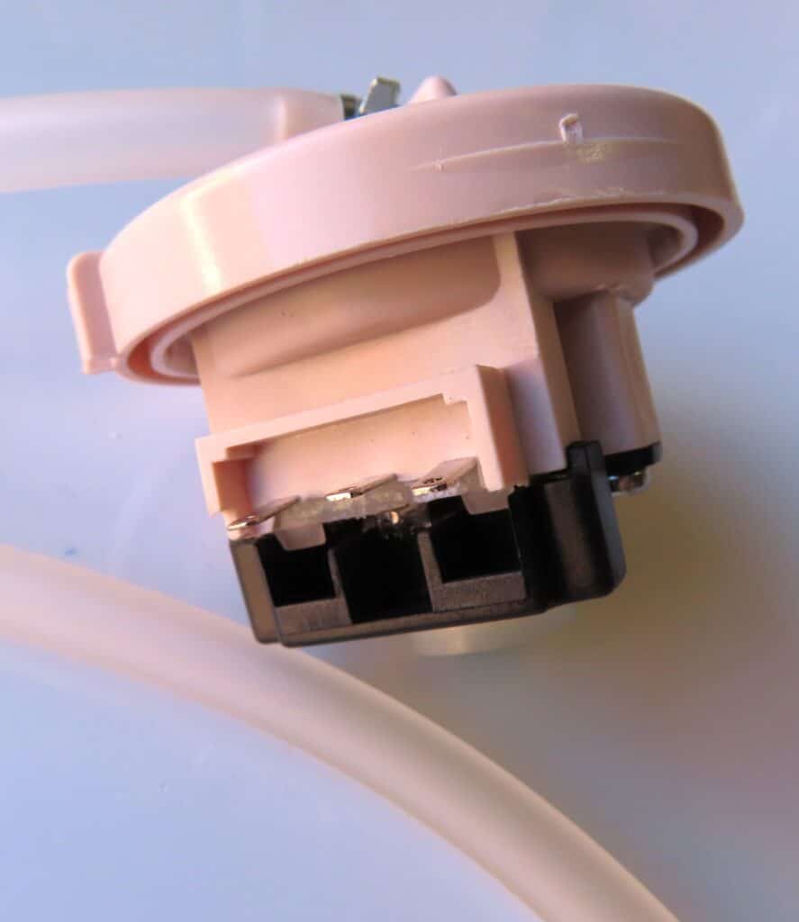 SAMSUNG WASHING MACHINE PRESSURE SWITCH