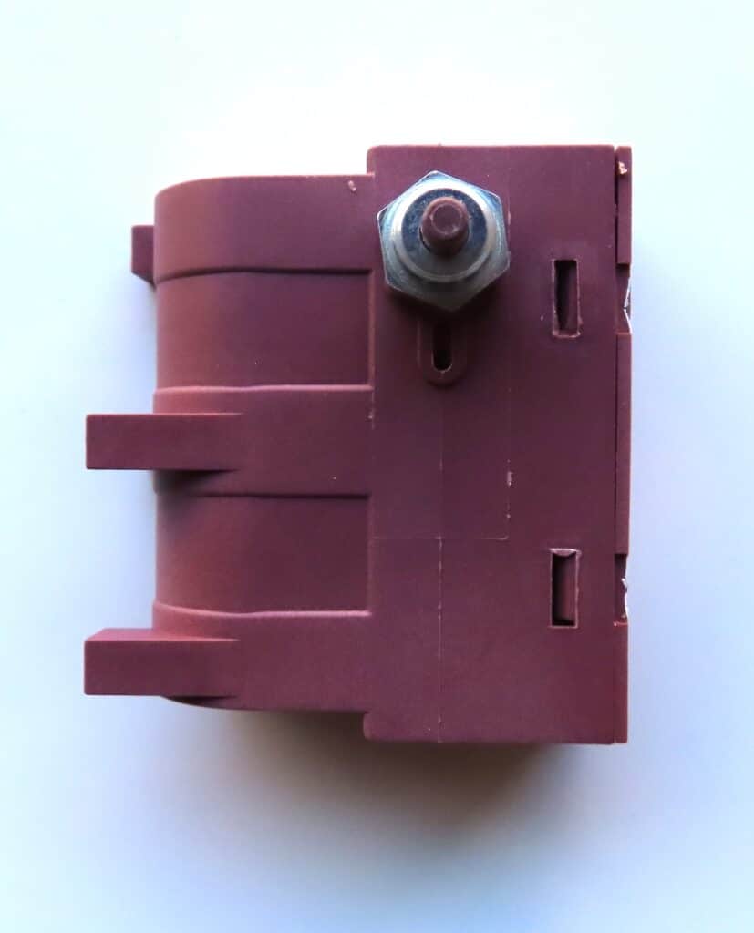 CHEF COOKTOP IGNITION BOX 4 POINT 1.5V PUSH BUTTON