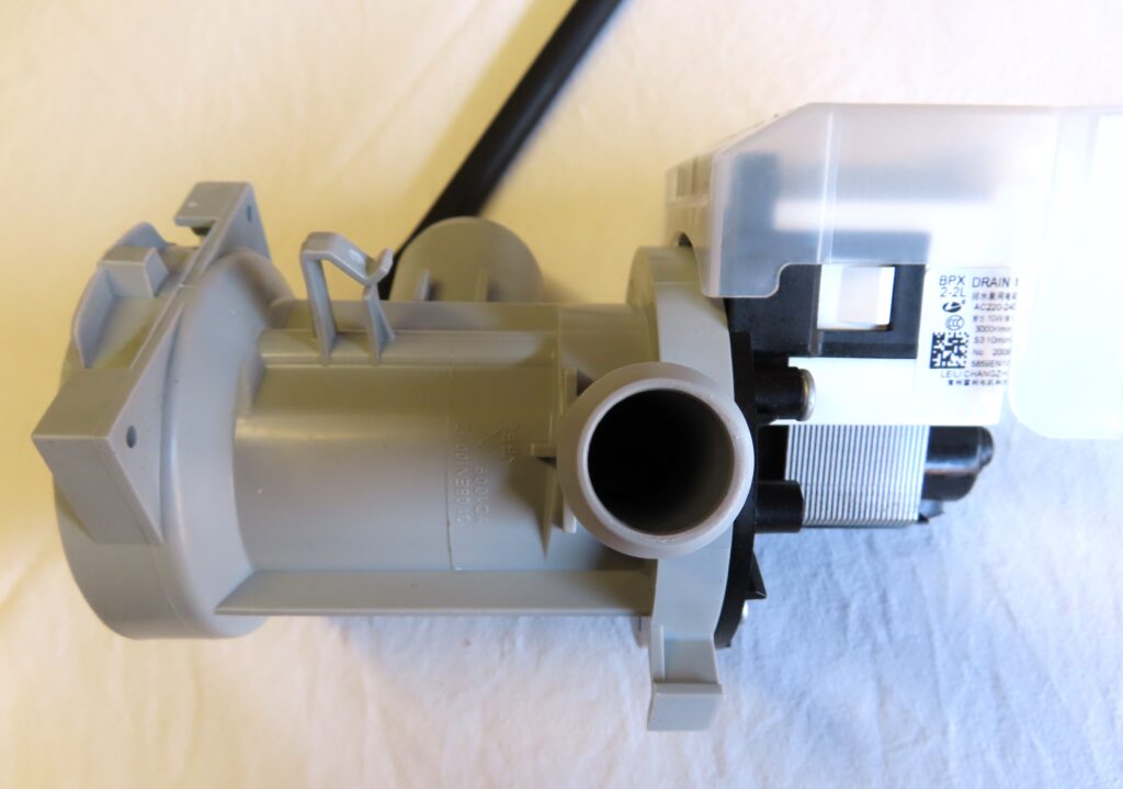 LG WASHING MACHINE DRAIN PUMP