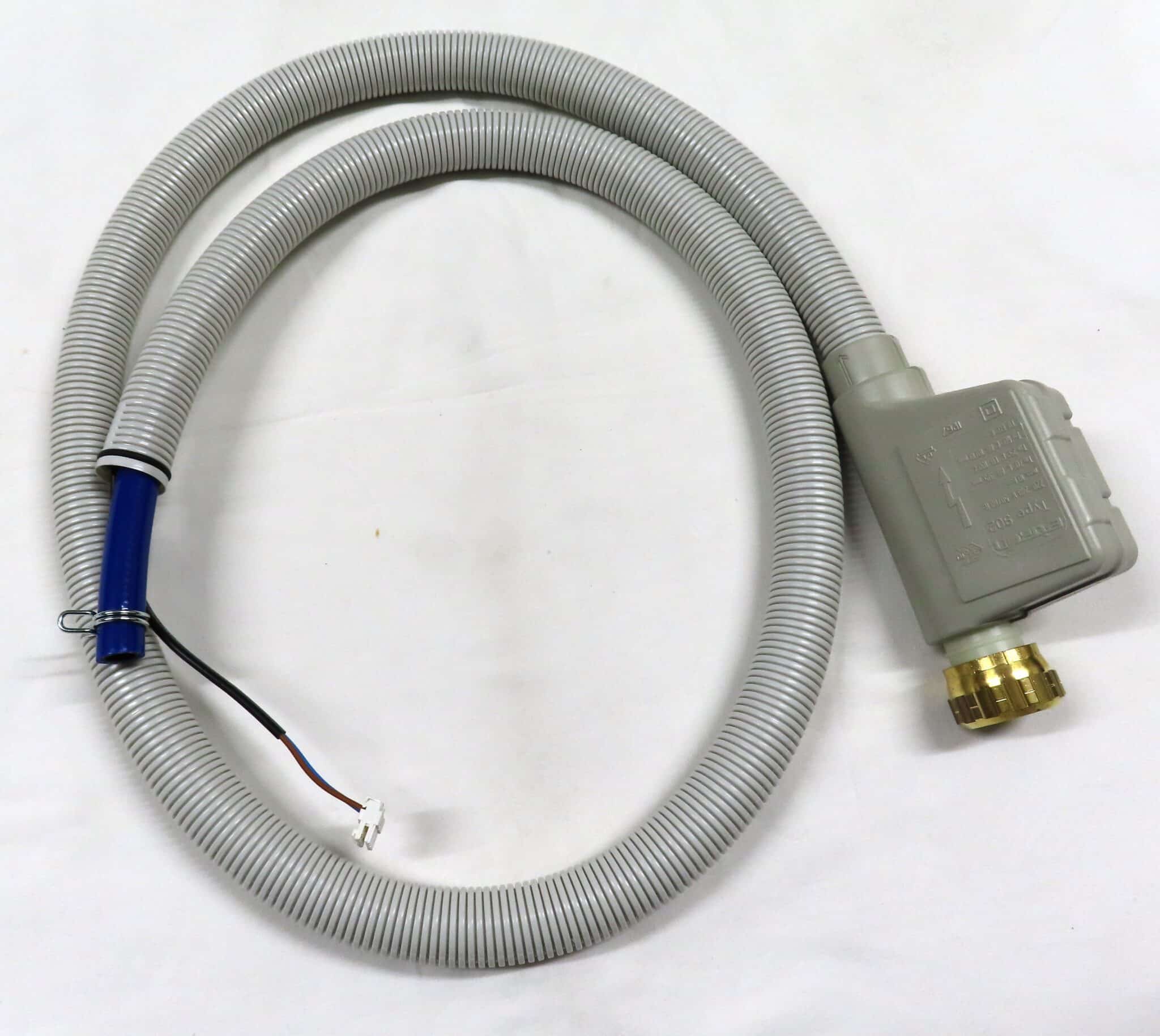 MIELE WASHING MACHINE AQUASTOP HOSE INLET W3933 - Waynes Wholesale Spares