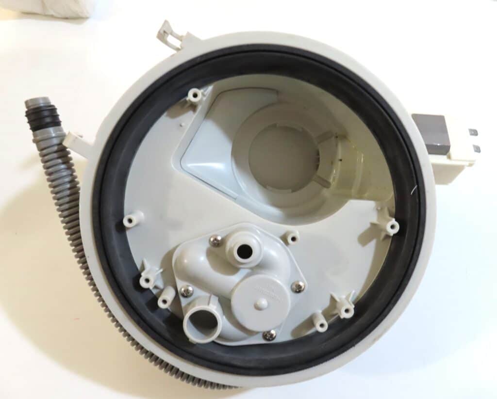 LG DISHWASHER SUMP ASSEMBLY