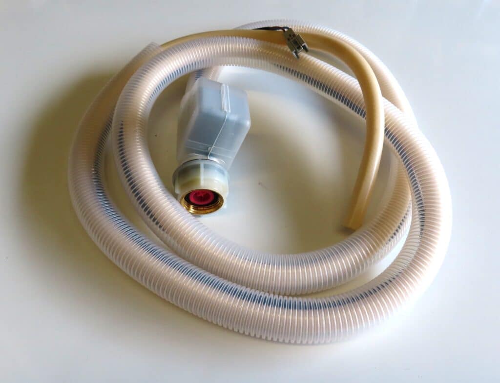 BOSCH DISHWASHER AQUA STOP HOSE
