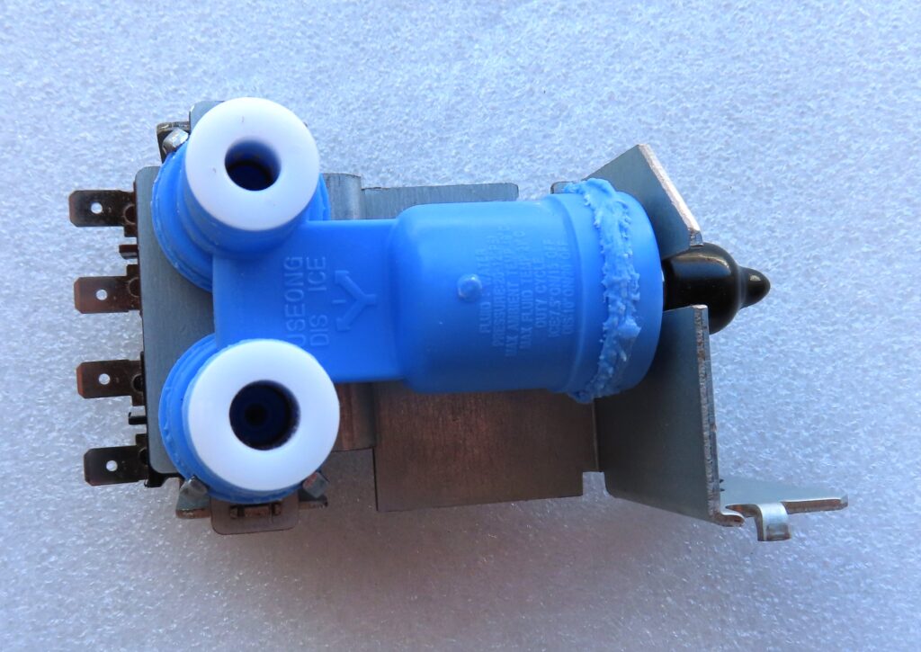 MAYTAG FRIDGE ICE MAKER WATER VALVE
