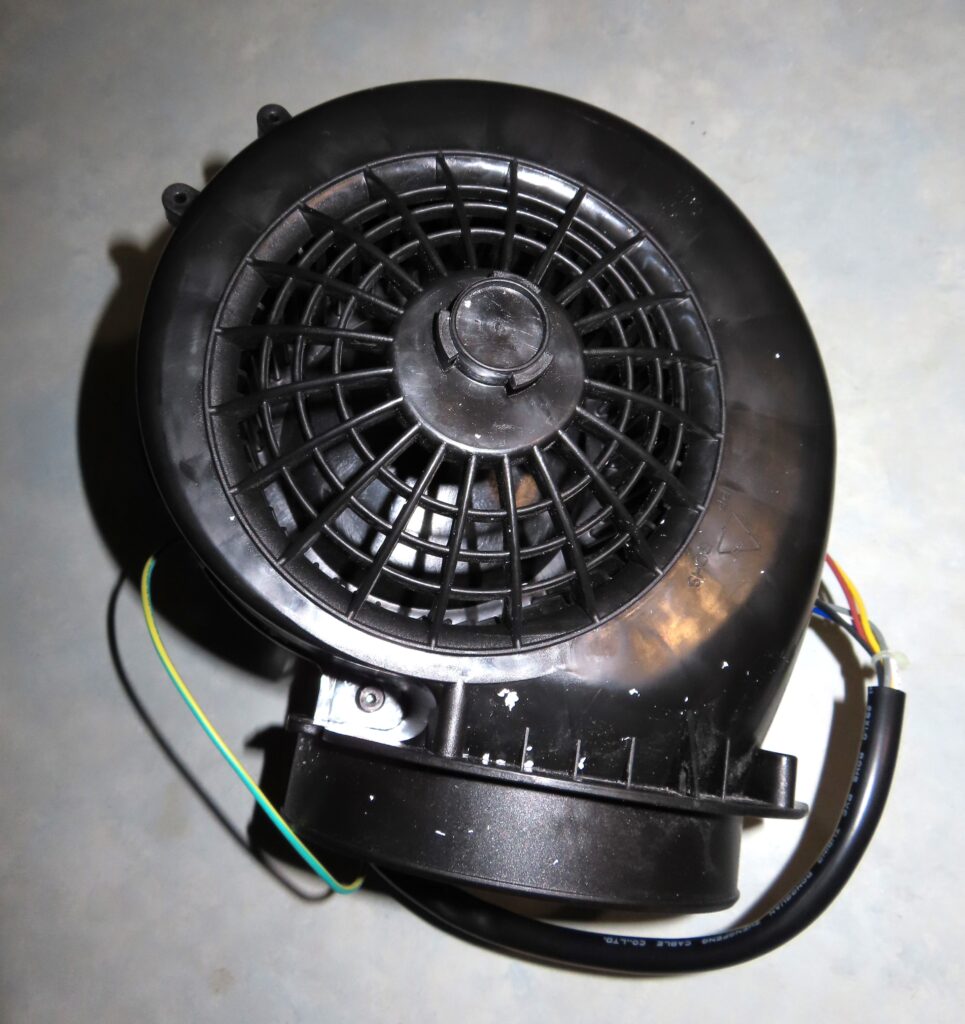 BELLINI RANGEHOOD MOTOR BR603GCX-1F - Waynes Wholesale Spares