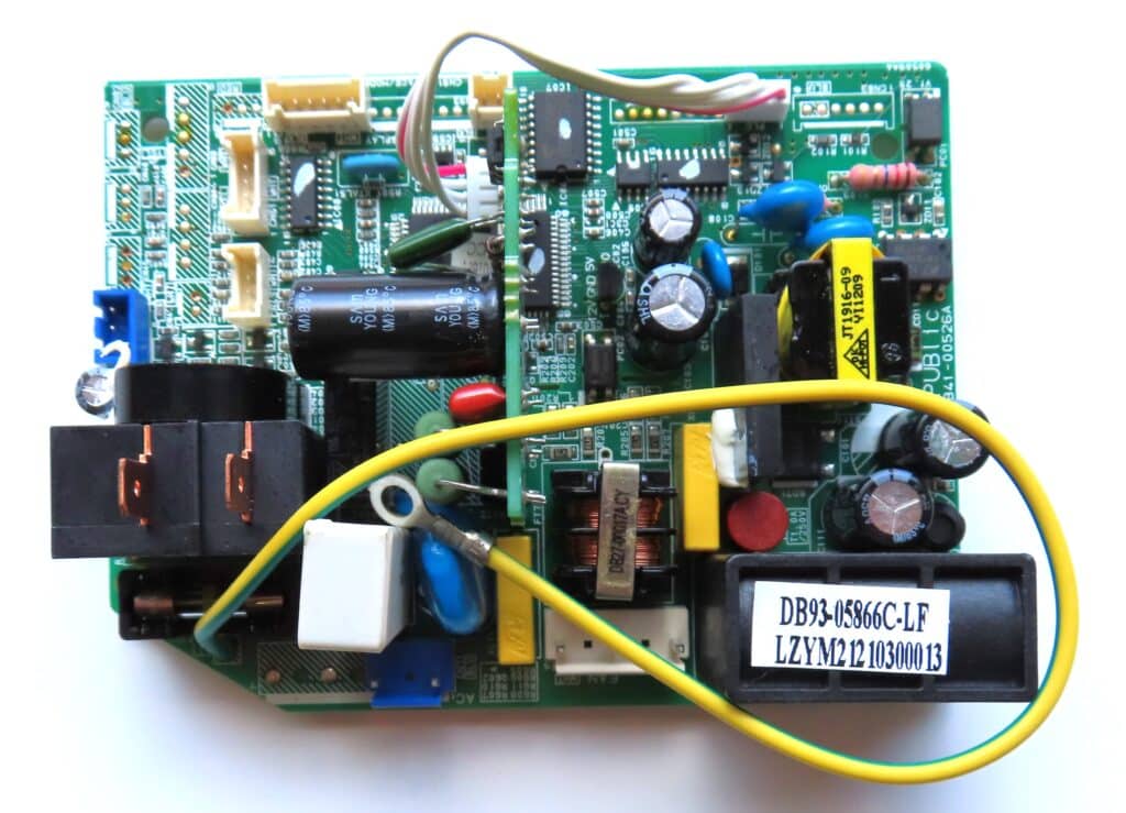 SAMSUNG AIR CONDITIONER INDOOR PCB
