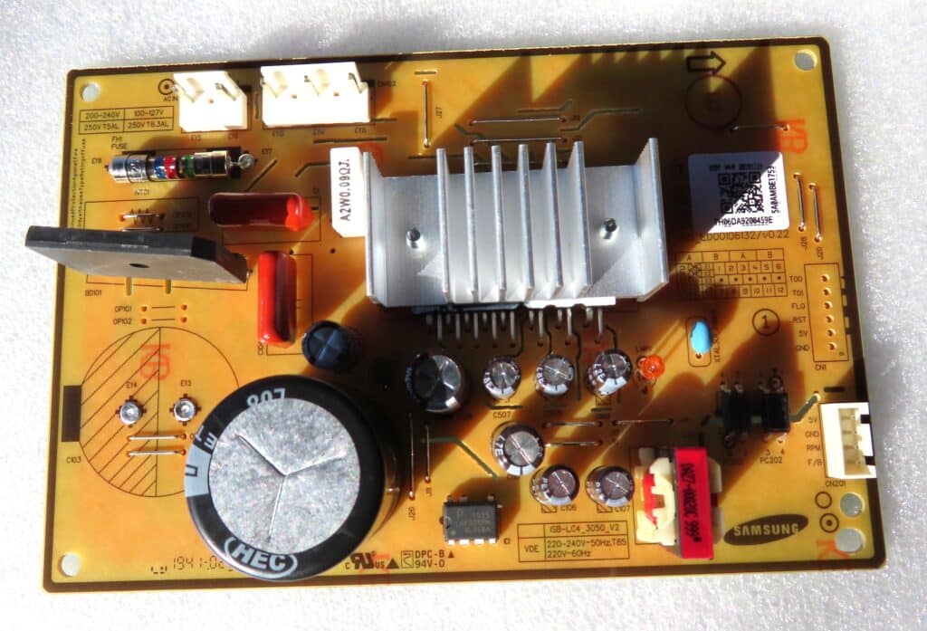 Samsung Fridge Inverter PCB