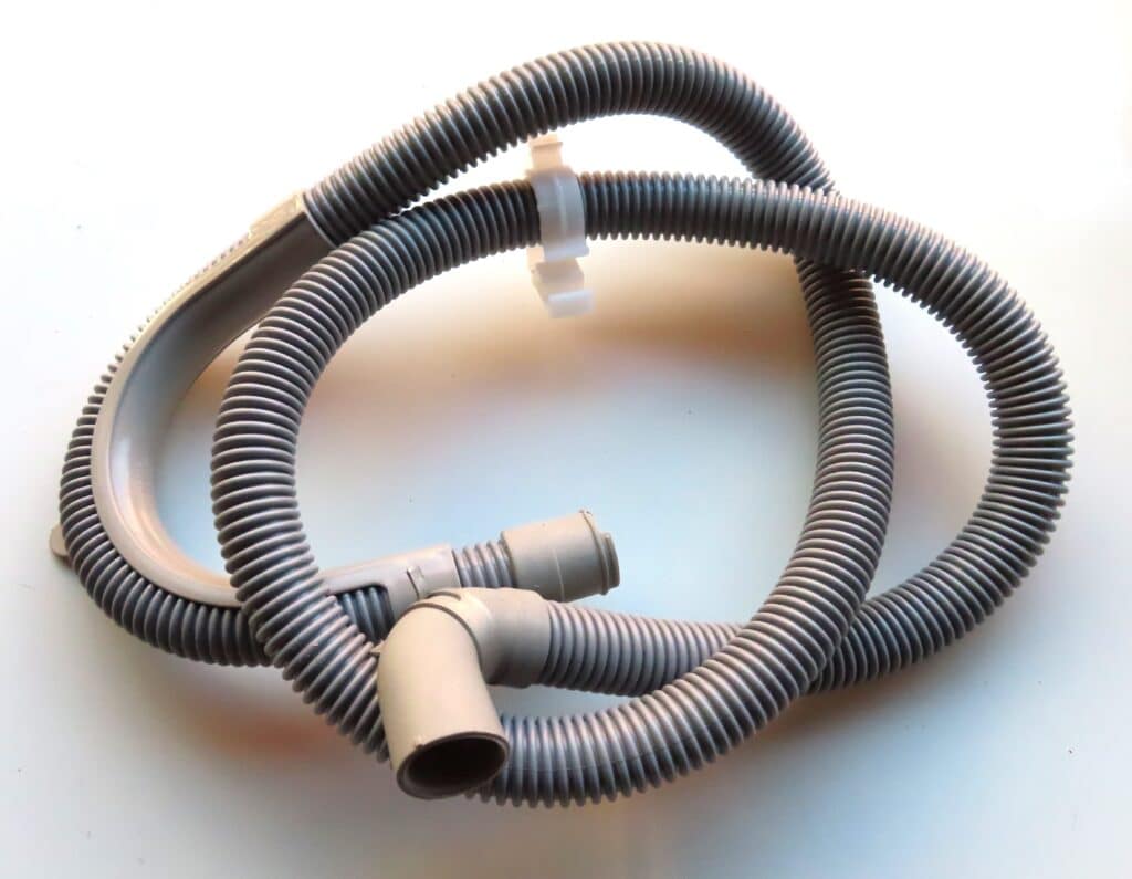 LG WASHING MACHINE DRAIN HOSE