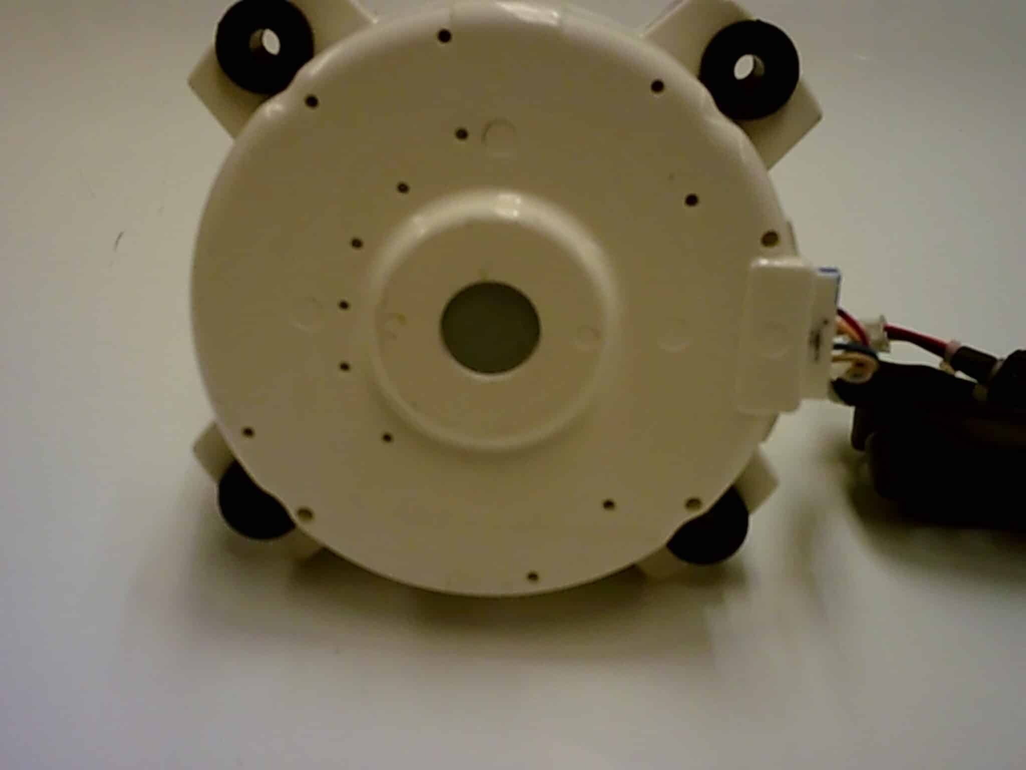 DAIKIN AIRCONDITIONER OUTDOOR FAN MOTOR