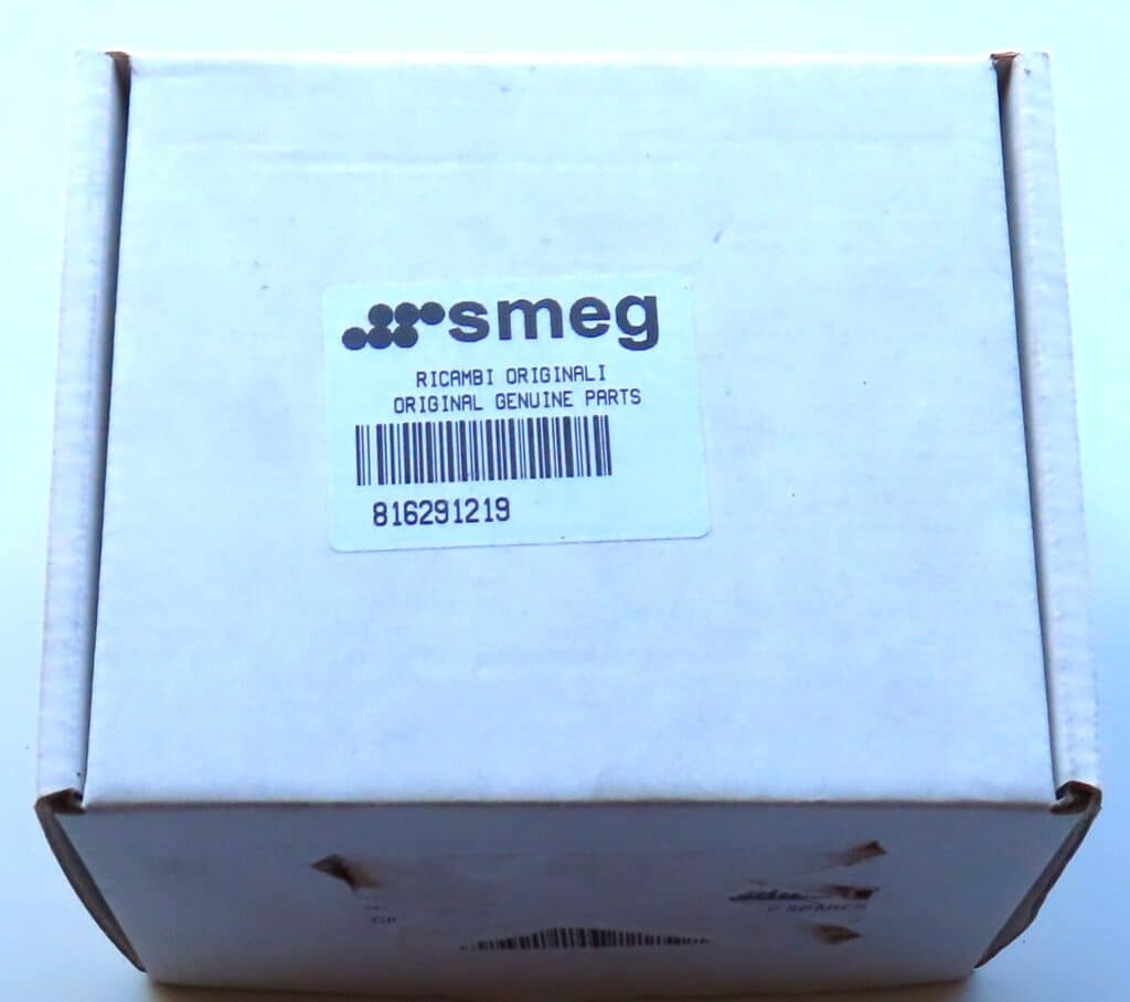 SMEG OVEN CLOCK 6 BUTTON