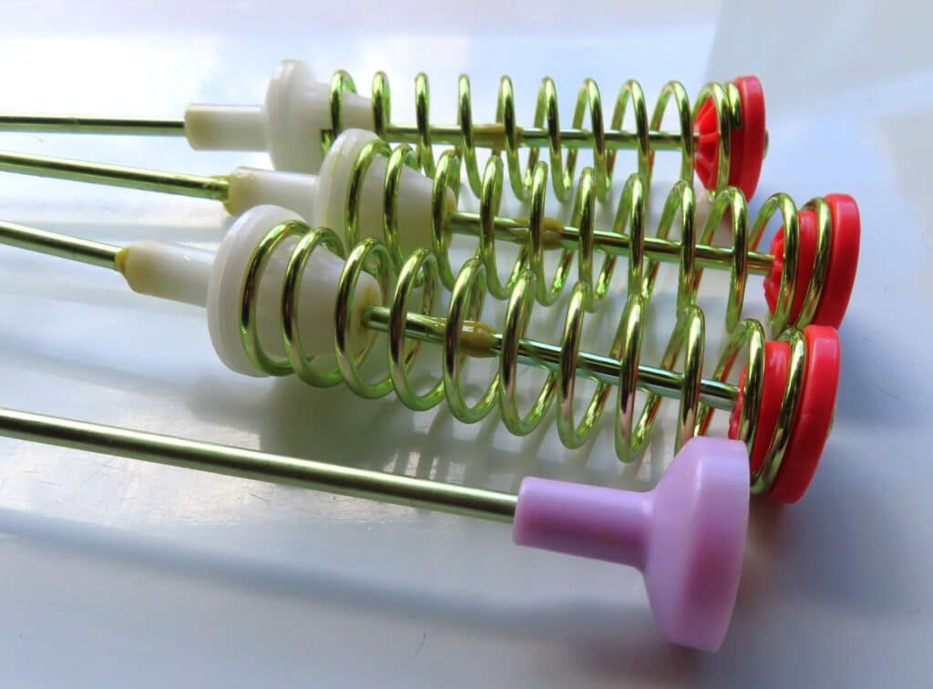 SAMSUNG WASHING MACHINE SUSPENSION