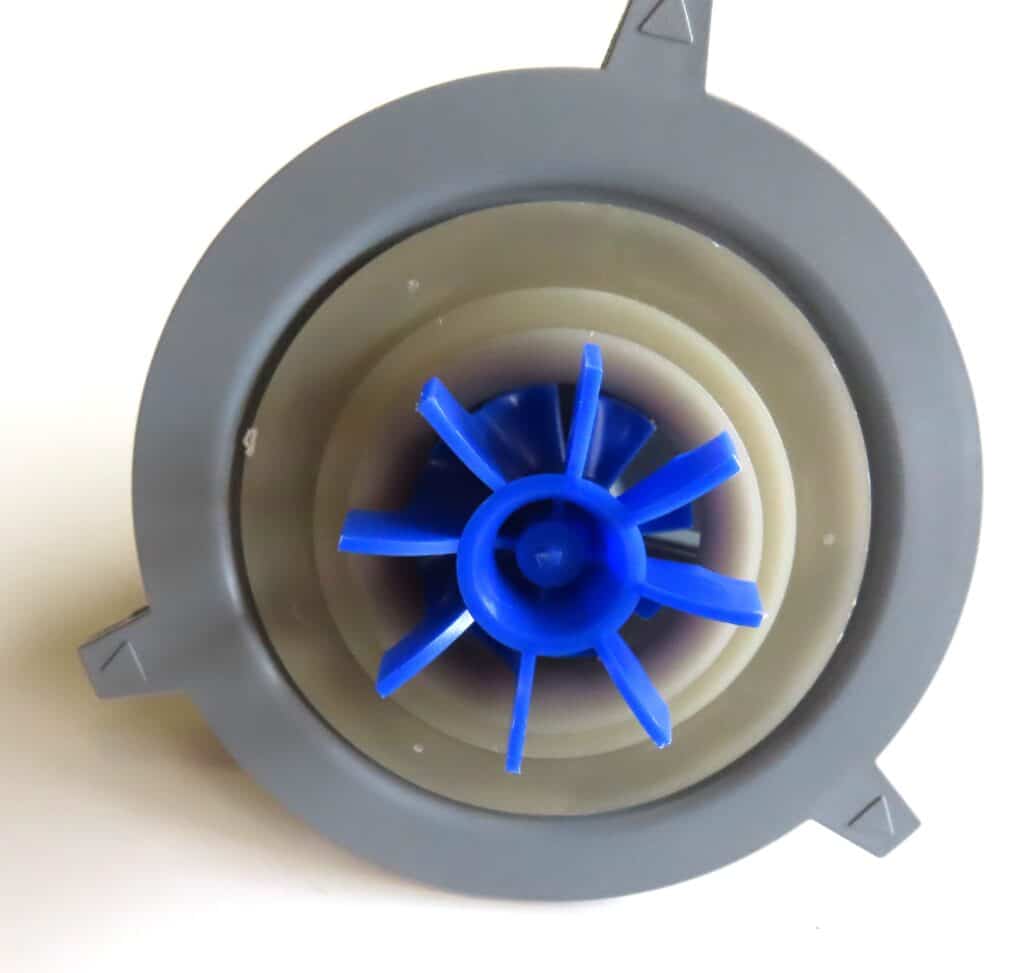 FISHER & PAYKEL DISHWASHER ROTOR