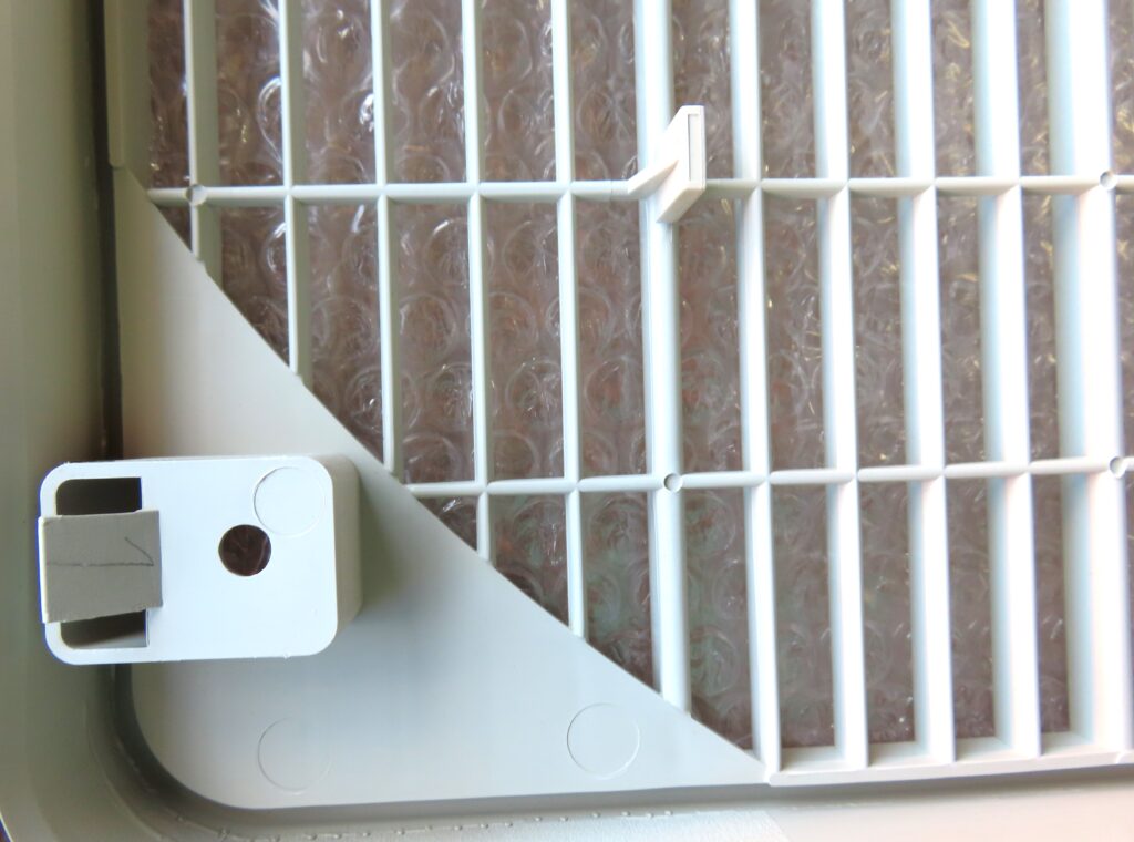 Daikin Air Conditioner Front Grille WWspares Australia