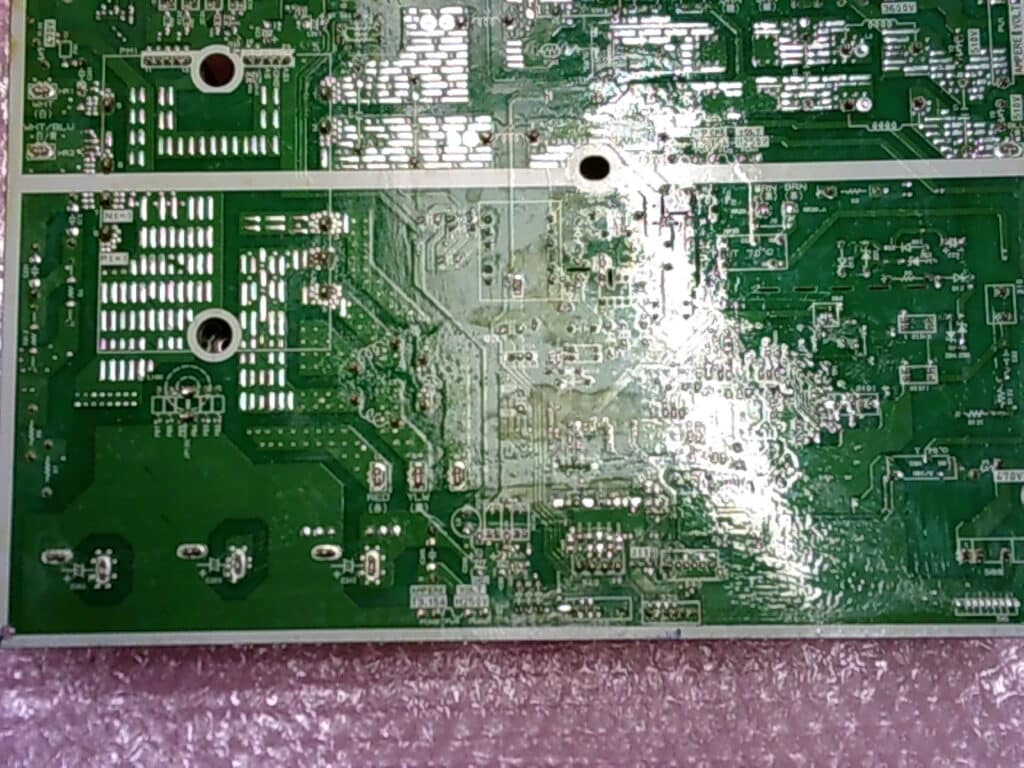 DAIKIN AIR CONDITIONER MAIN PCB