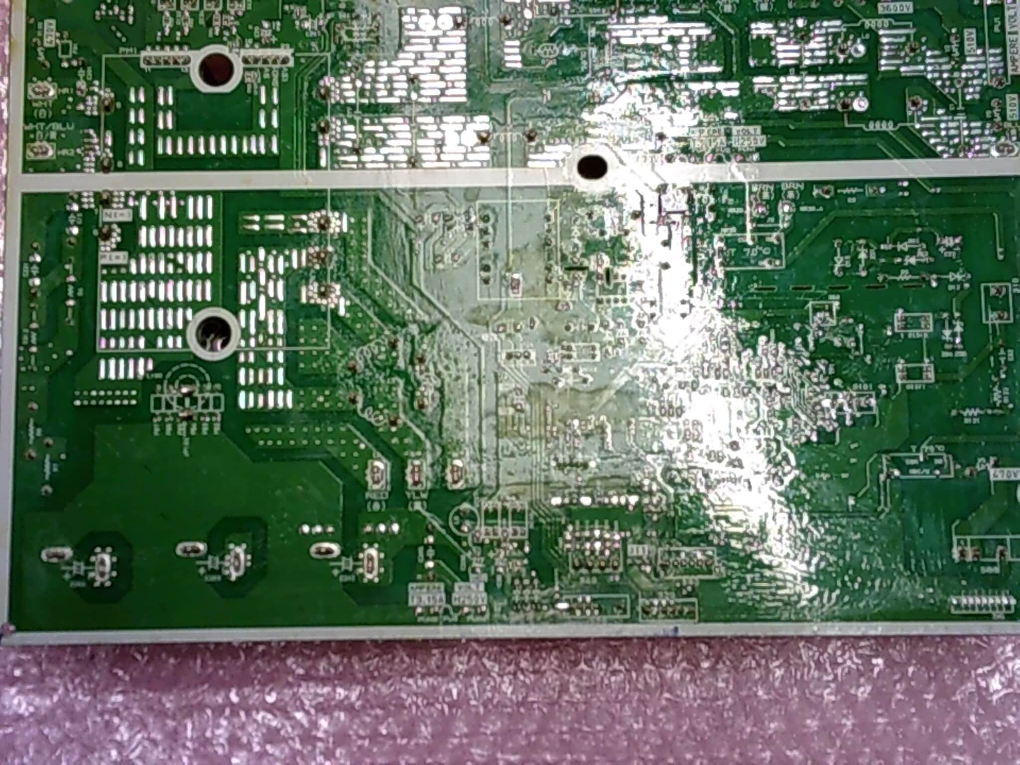 DAIKIN AIR CONDITIONER MAIN PCB daikin-air-conditioner-main-pcb