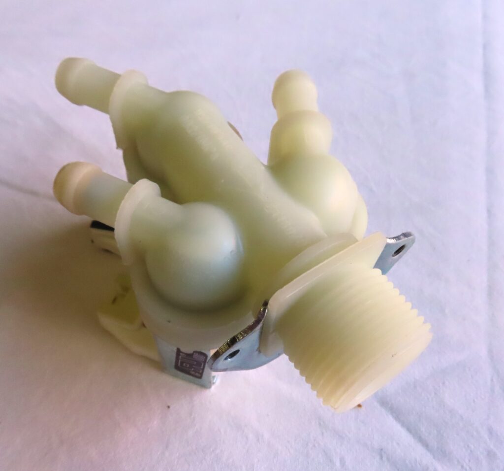 ASKO WASHING MACHINE 3 WAY INLET VALVE