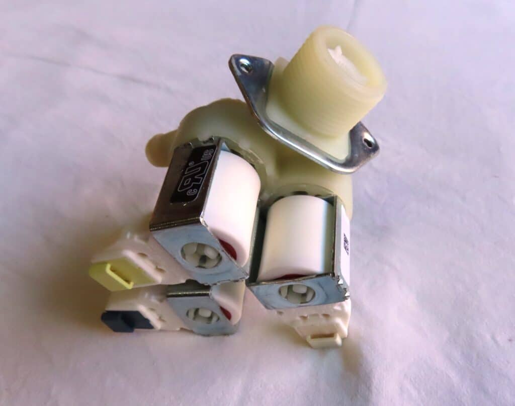 ASKO WASHING MACHINE 3 WAY INLET VALVE