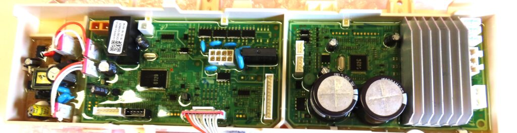 SAMSUNG WASHING MACHINE MAIN PCB
