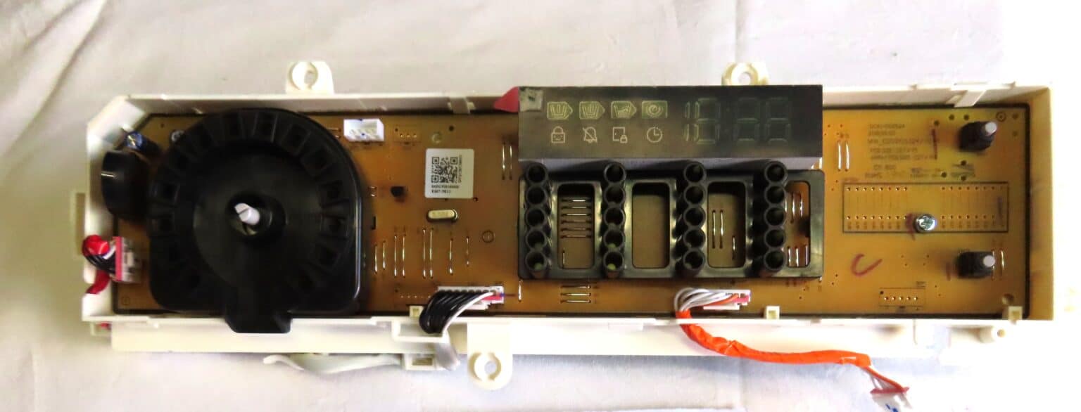 SAMSUNG WASHING MACHINE MAIN PCB