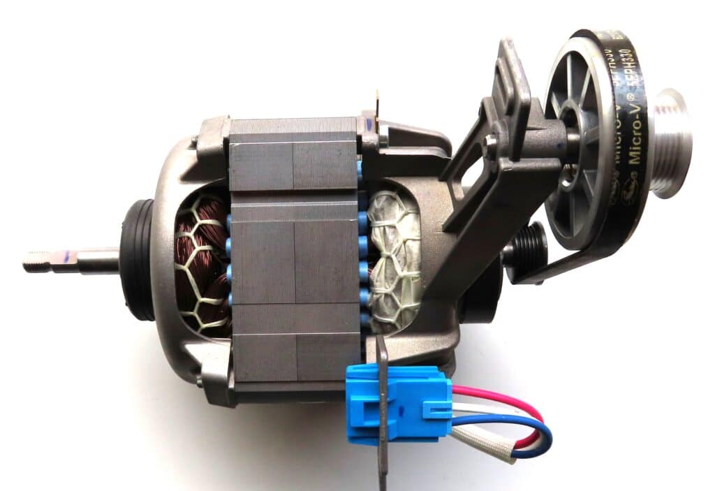 SAMSUNG DRYER DRIVE MOTOR ASSEMBLY