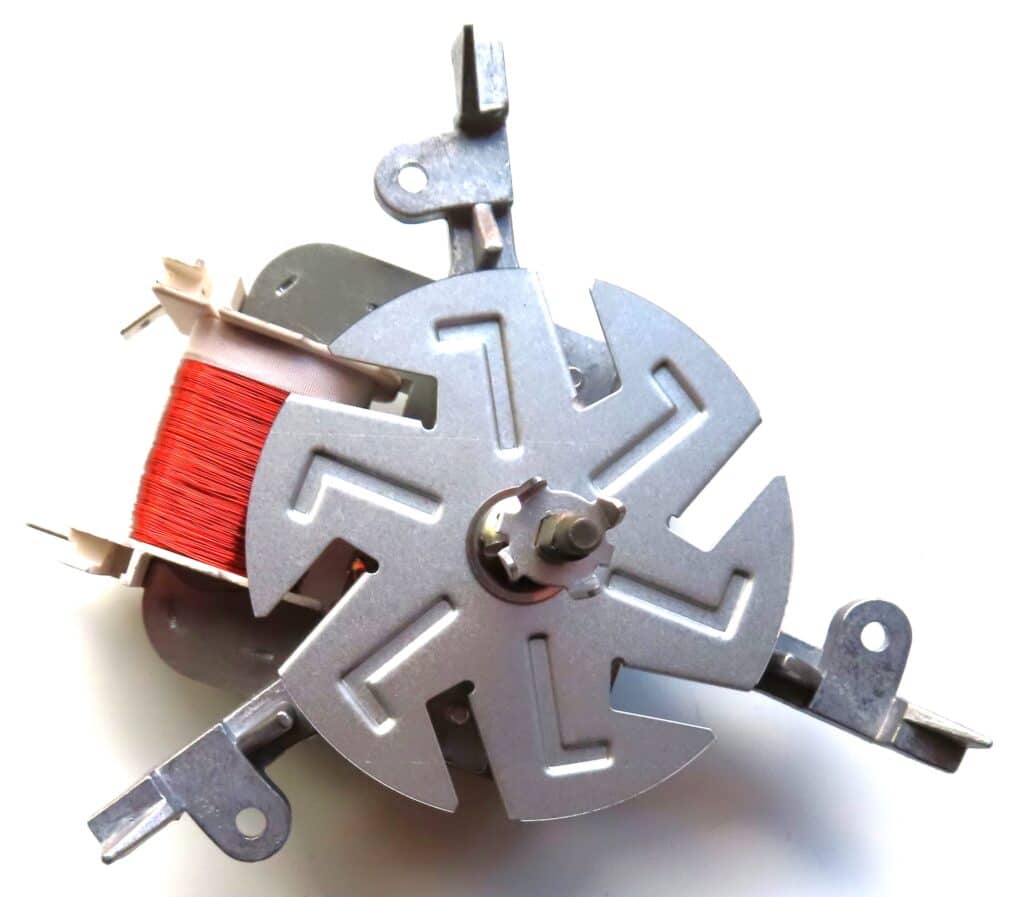 BOSCH OVEN FAN MOTOR