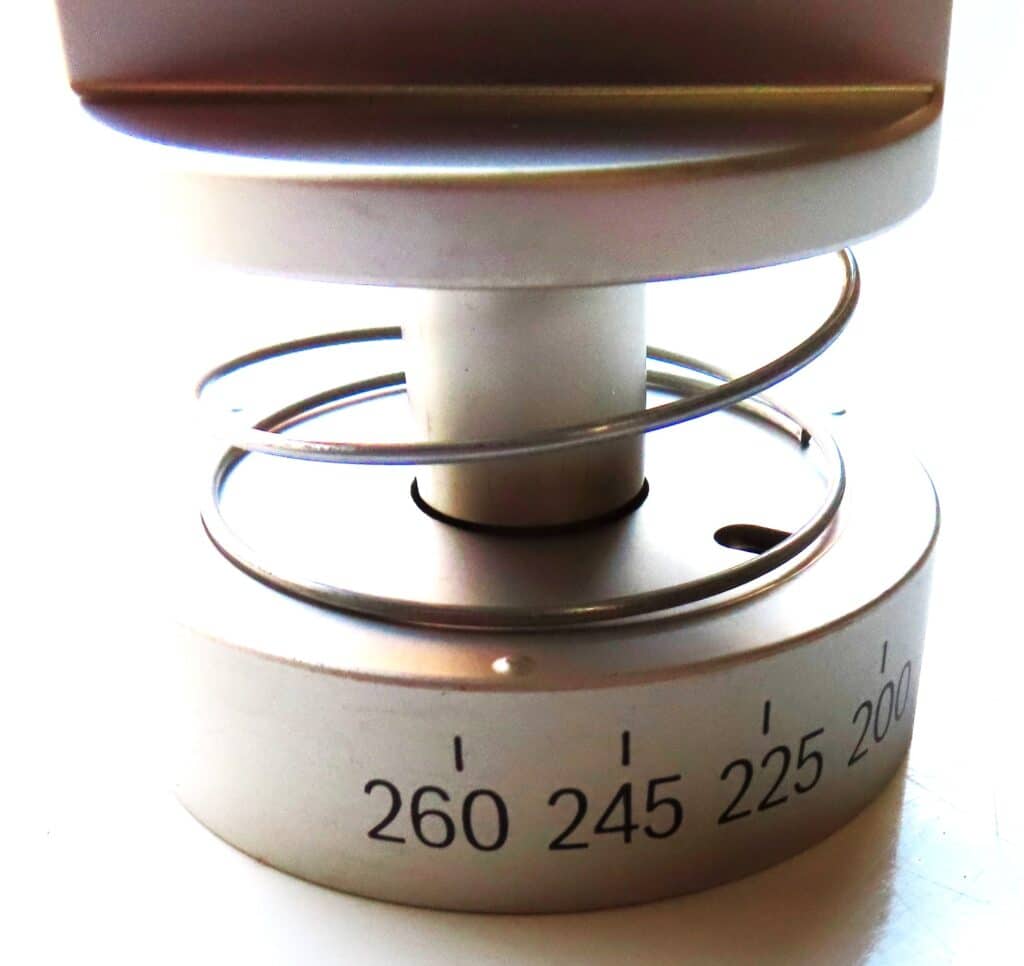 BOSCH OVEN TEMPERATURE CONTROL KNOB