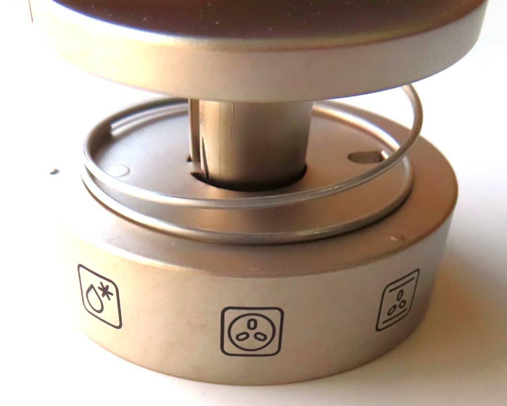 BOSCH OVEN FUNCTION CONTROL KNOB