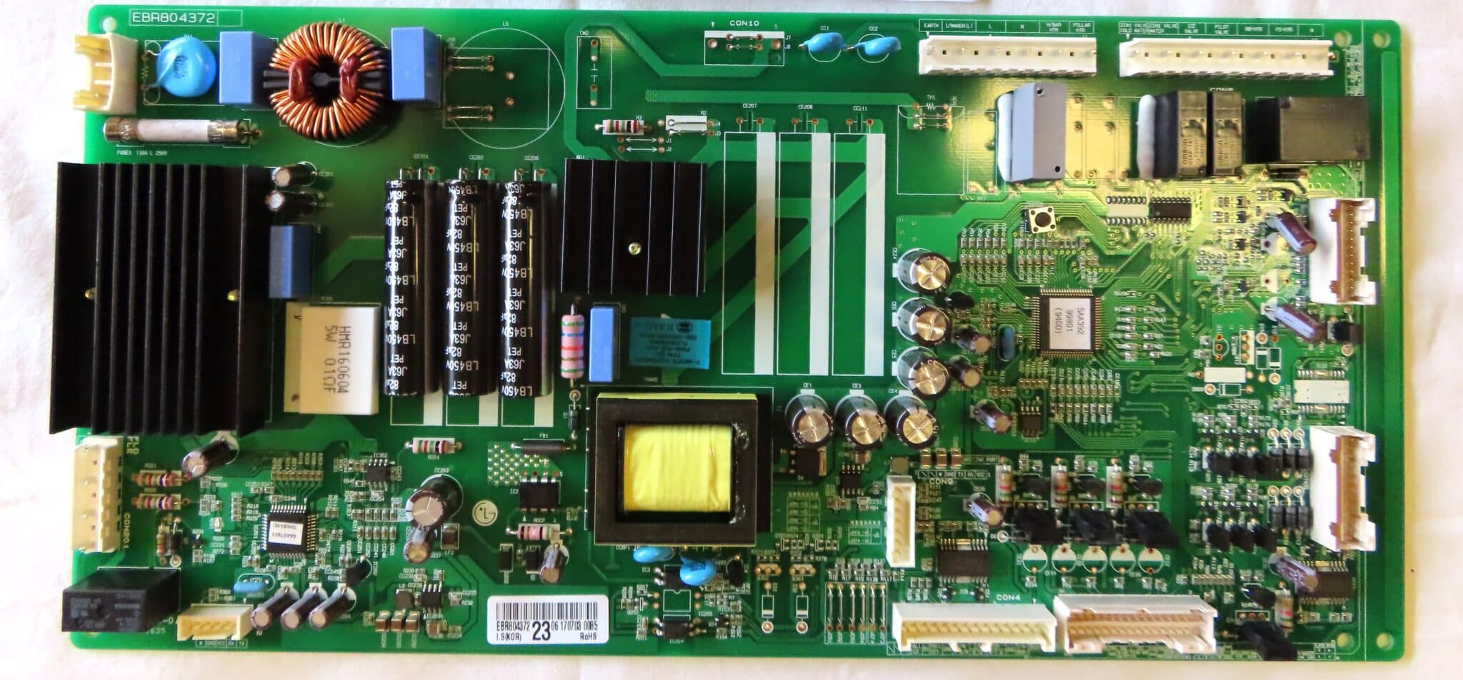 LG FRIDGE MAIN PCB