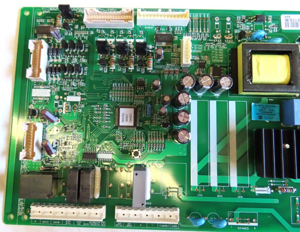 LG FRIDGE MAIN PCB