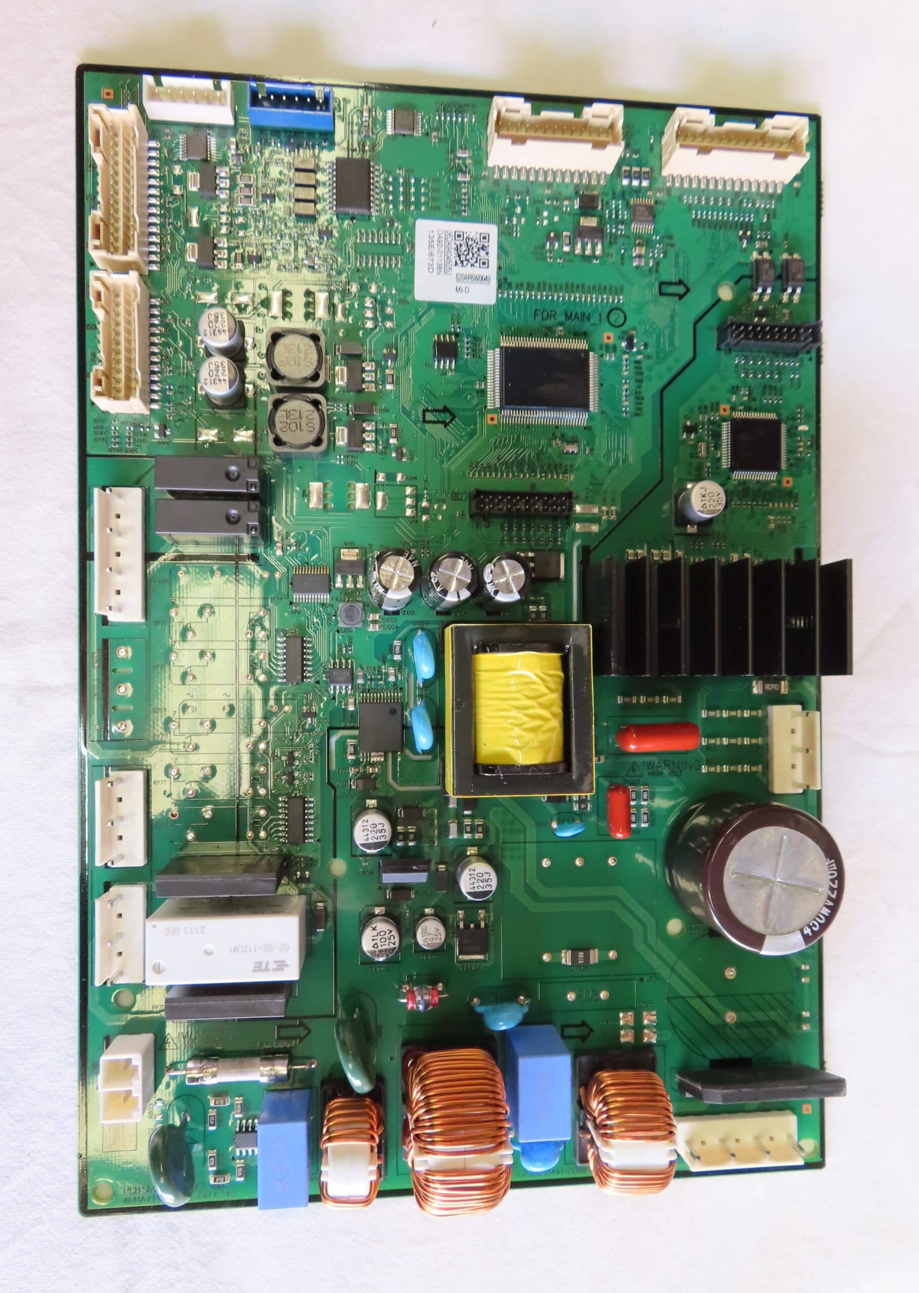 SAMSUNG FRIDGE MAIN PCB