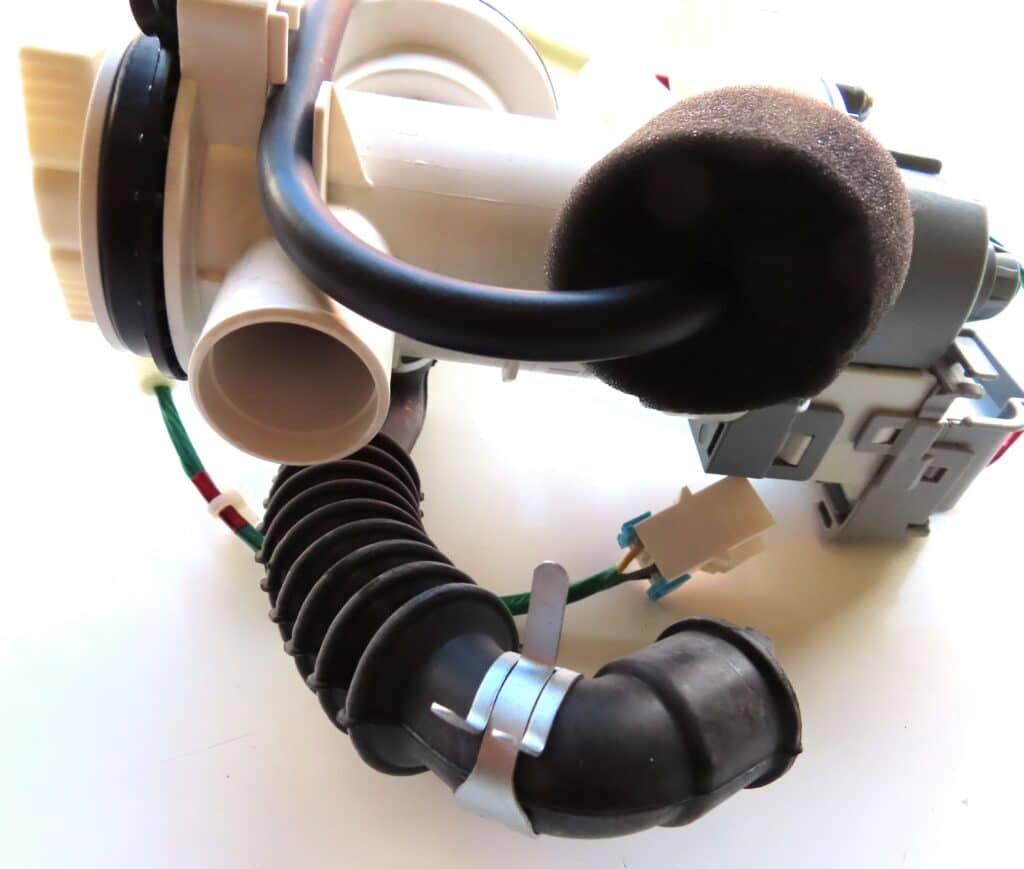 SAMSUNG FRONT LOAD WASHING MACHINE DRAIN PUMP