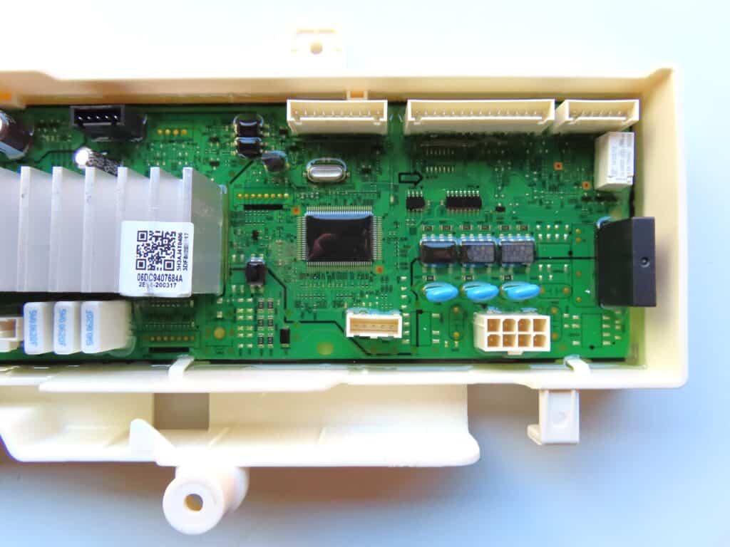 SAMSUNG WASHING MACHINE MAIN PCB