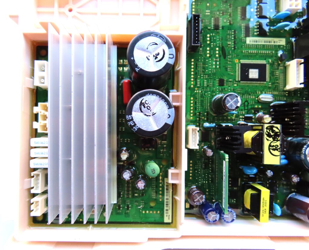 SAMSUNG WASHING MACHINE MAIN PCB KIT