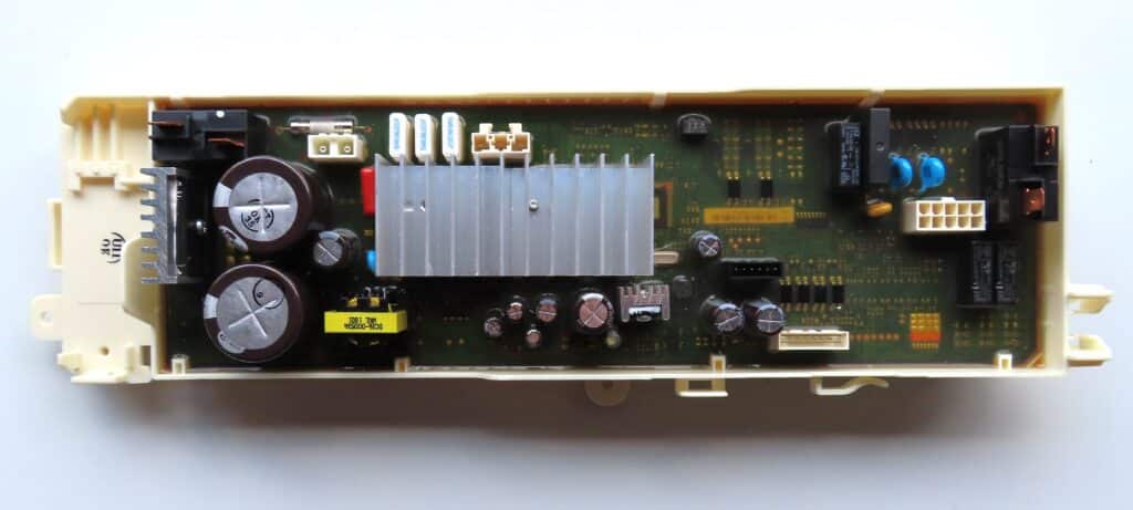 SAMSUNG WASHING MACHINE PCB