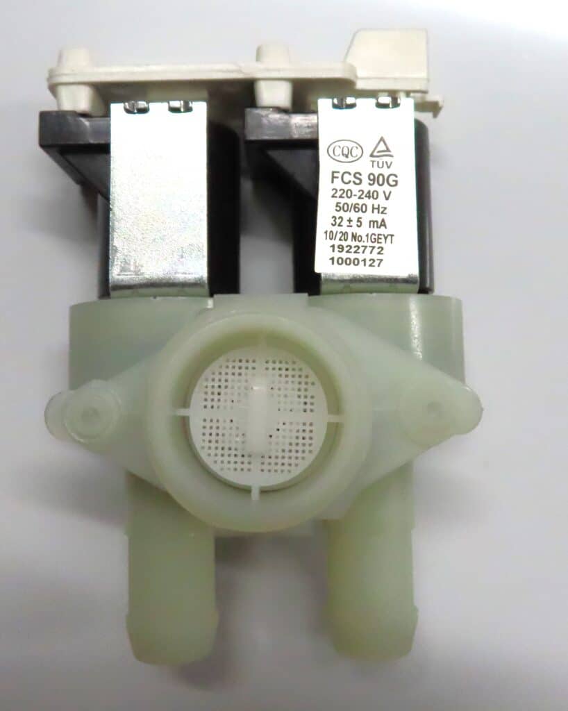 HISENSE FRONT LOAD WASHING MACHINE INLET VALVE