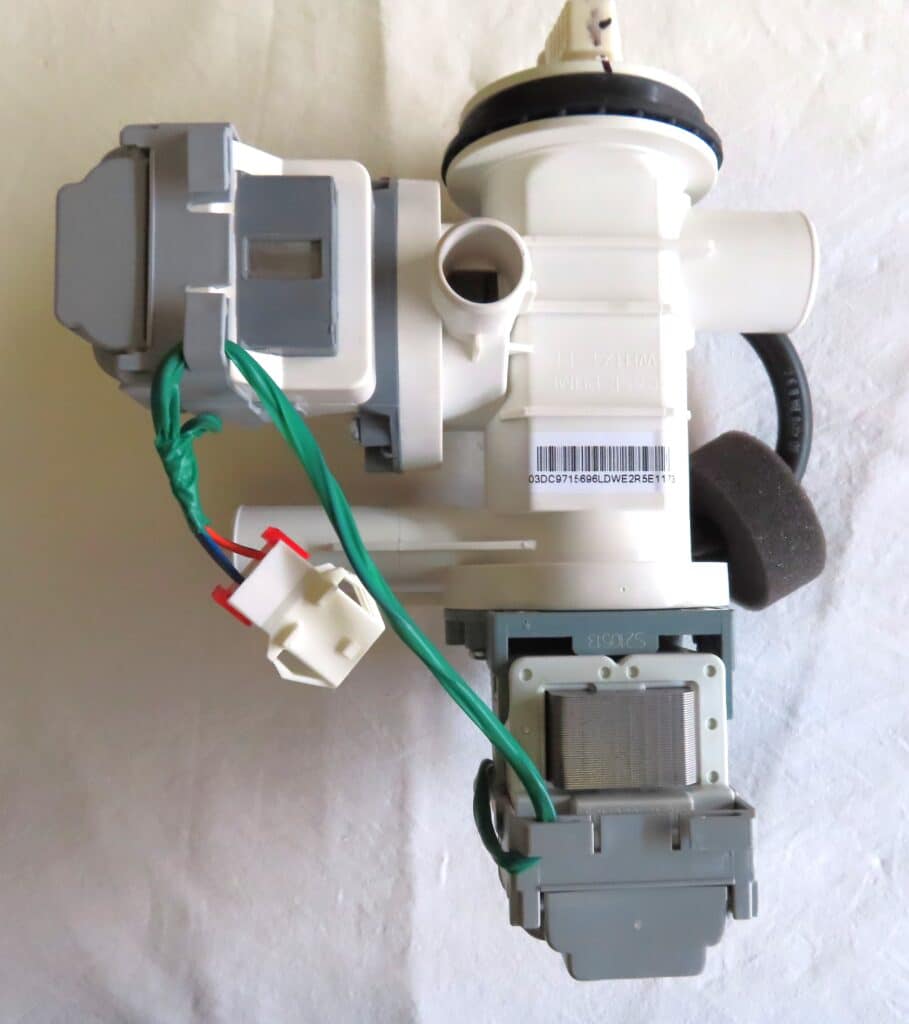 SAMSUNG WASHING MACHINE DRAIN PUMP SAMSUNG WASHING MACHINE DRAIN PUMP