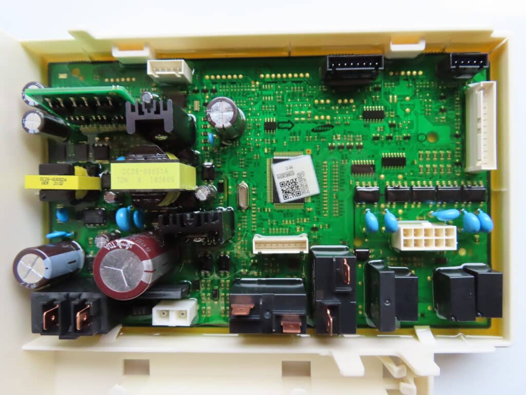 SAMSUNG WASHING MACHINE MAIN PCB
