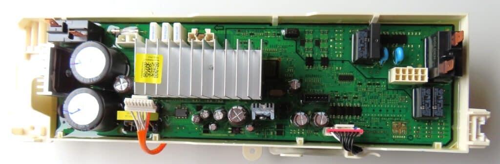 SAMSUNG FRONT LOAD WASHING MACHINE MAIN PCB