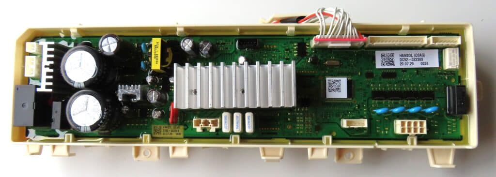 SAMSUNG WASHING MACHINE MAIN CONTROL PCB