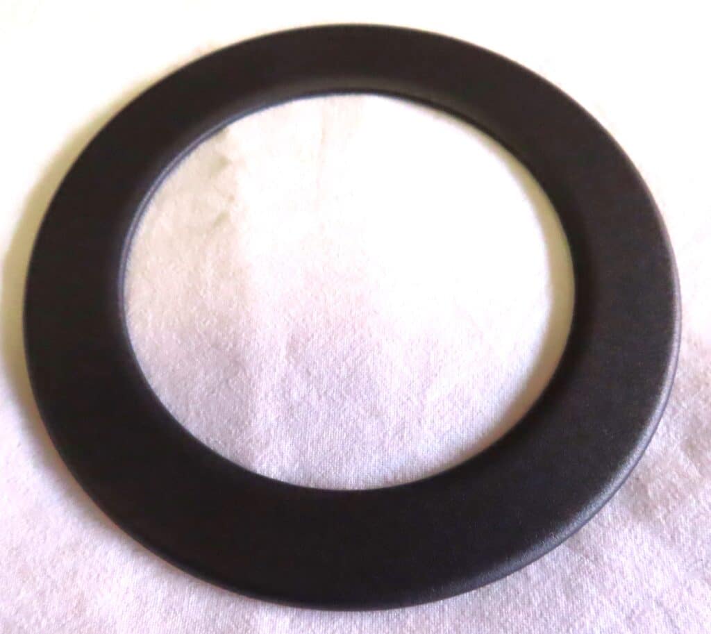 SMEG GAS COOKTOP WOK BURNER OUTER CAP