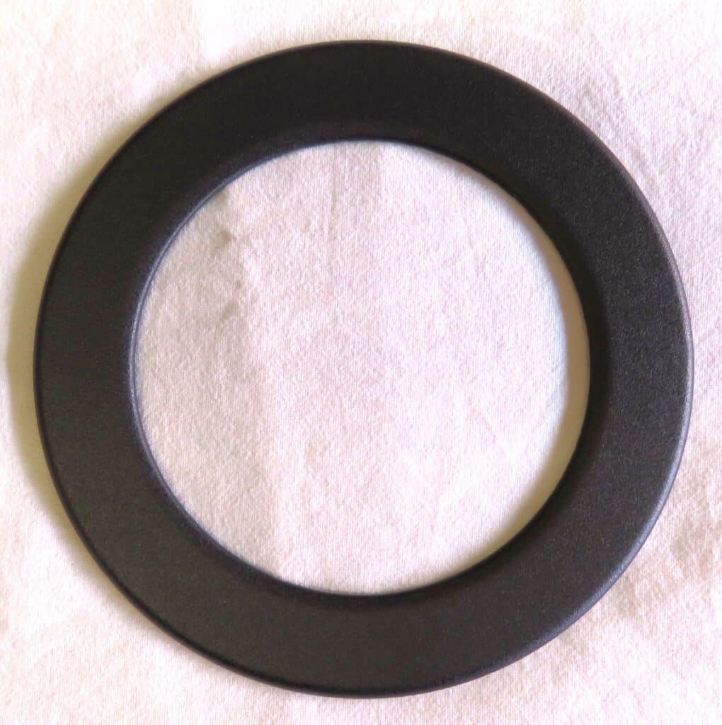 SMEG GAS COOKTOP WOK BURNER OUTER CAP