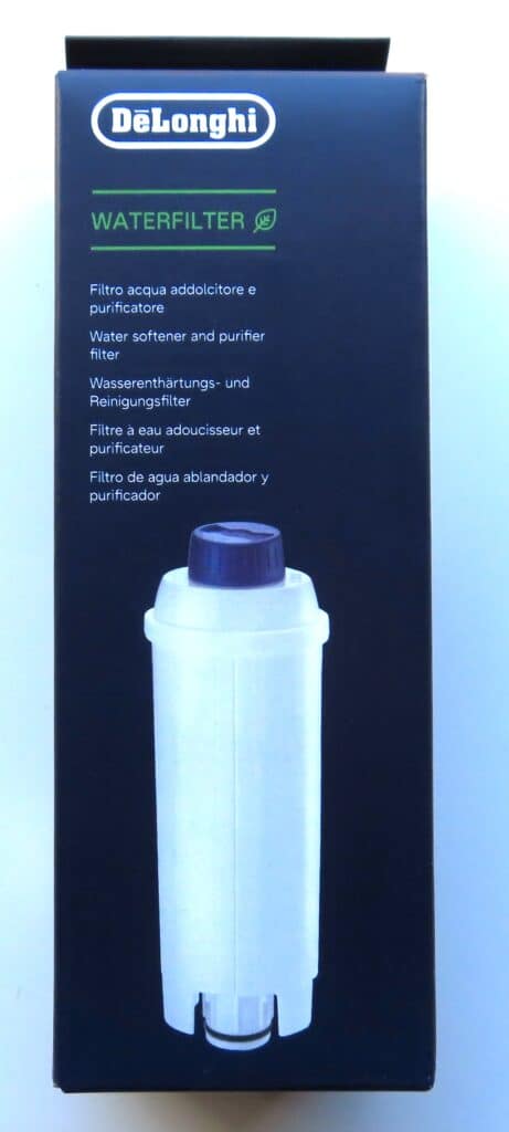 Coffee Machine Water Filter Replacement for DeLonghi