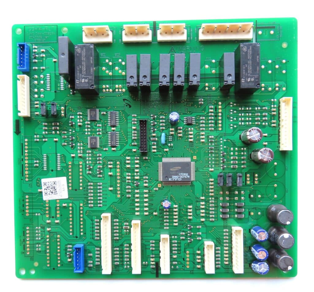 SAMSUNG FRIDGE MAIN PCB