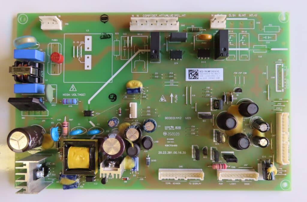 HISENSE FRIDGE MAIN PCB K2033455