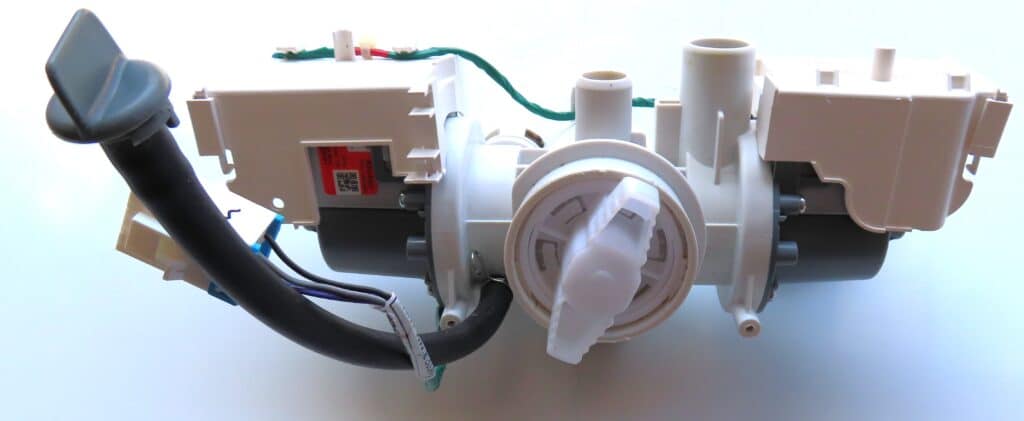 Samsung Washer Dryer Drain Pump Assembly - $138.60