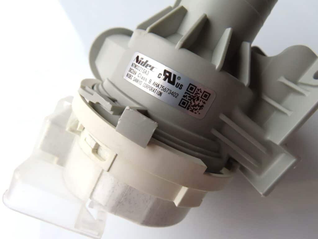 LG WASHING MACHINE DRAIN PUMP