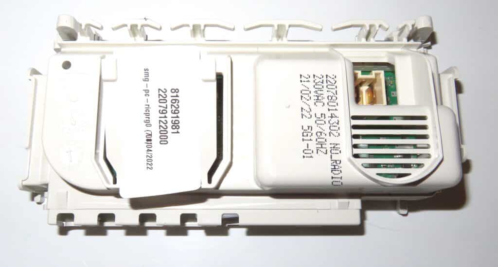 SMEG DISHWASHER MAIN PCB