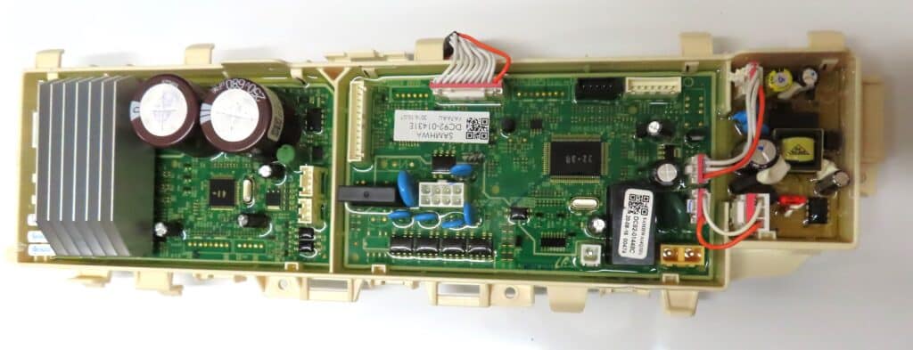 SAMSUNG WASHING MACHINE MAIN PCB