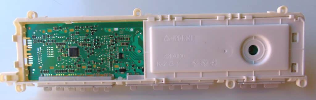 EUROMAID WASHING MACHINE PCB CARD