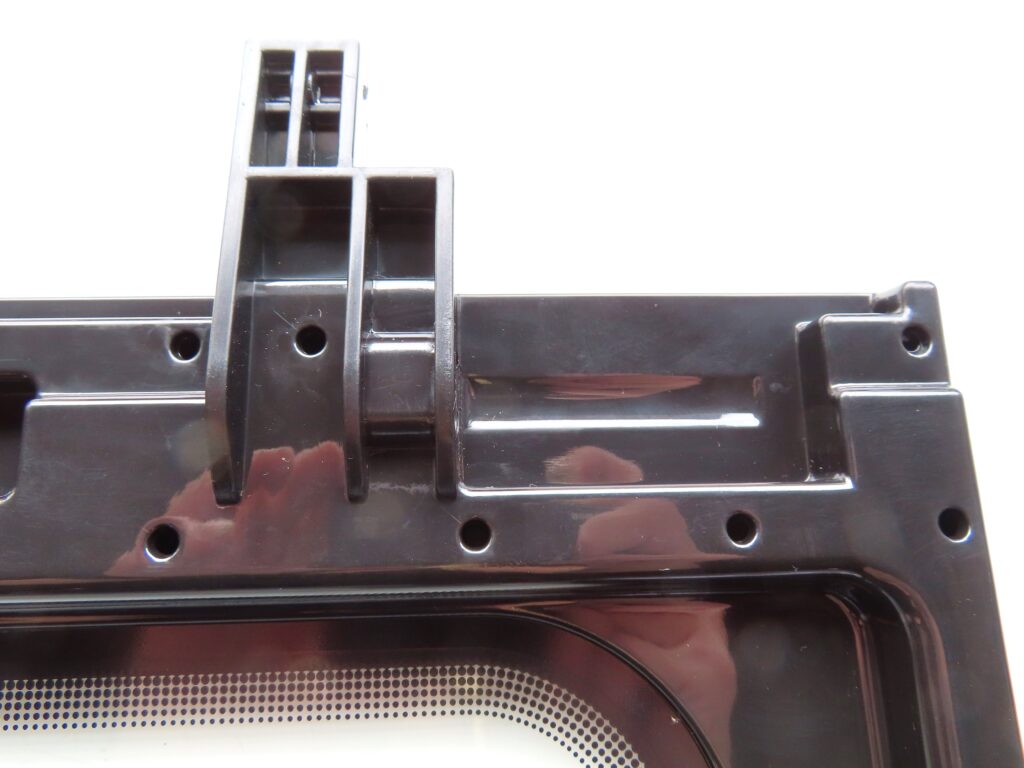 STIRLING WASHING MACHINE COMPLETE LID