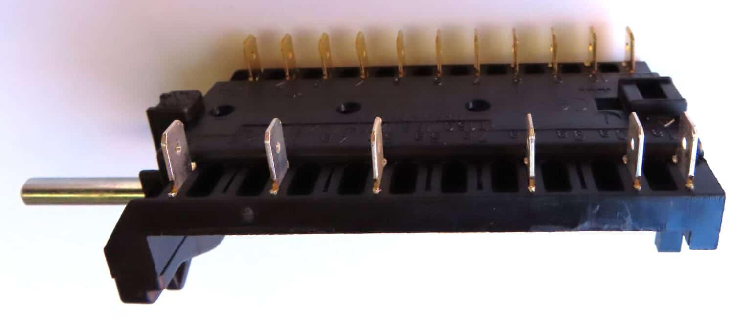 Smeg Oven Function Selector Switch